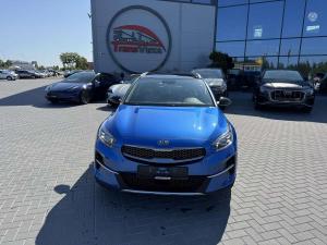 Blue Kia XCeed 2020 in Telschi, with an engine capacity of 1.60 L and mileage of 157 thousand km for 11800 €, photo 10 on AUTOMOTO.COM.LV