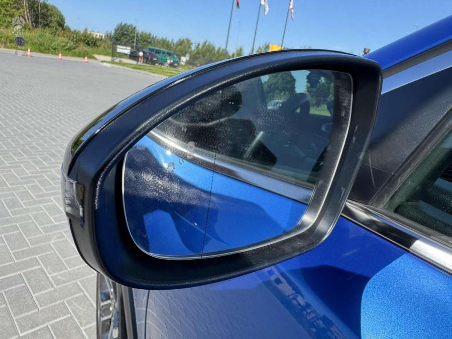 Blue Kia XCeed 2020 in Telschi, with an engine capacity of 1.60 L and mileage of 157 thousand km for 11800 €, photo 15 on AUTOMOTO.COM.LV