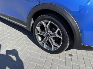 Blue Kia XCeed 2020 in Telschi, with an engine capacity of 1.60 L and mileage of 157 thousand km for 11800 €, photo 17 on AUTOMOTO.COM.LV
