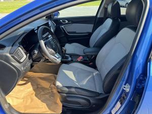 Blue Kia XCeed 2020 in Telschi, with an engine capacity of 1.60 L and mileage of 157 thousand km for 11800 €, photo 22 on AUTOMOTO.COM.LV
