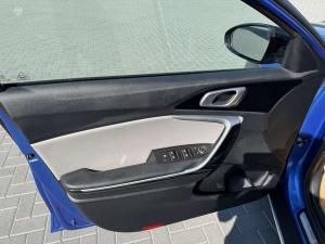 Blue Kia XCeed 2020 in Telschi, with an engine capacity of 1.60 L and mileage of 157 thousand km for 11800 €, photo 24 on AUTOMOTO.COM.LV