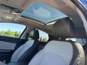Blue Kia XCeed 2020 in Telschi, with an engine capacity of 1.60 L and mileage of 157 thousand km for 11800 €, photo 25 on AUTOMOTO.COM.LV