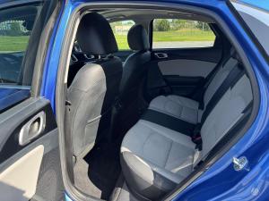 Blue Kia XCeed 2020 in Telschi, with an engine capacity of 1.60 L and mileage of 157 thousand km for 11800 €, photo 26 on AUTOMOTO.COM.LV