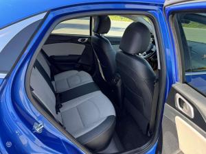 Blue Kia XCeed 2020 in Telschi, with an engine capacity of 1.60 L and mileage of 157 thousand km for 11800 €, photo 29 on AUTOMOTO.COM.LV