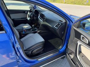 Blue Kia XCeed 2020 in Telschi, with an engine capacity of 1.60 L and mileage of 157 thousand km for 11800 €, photo 30 on AUTOMOTO.COM.LV