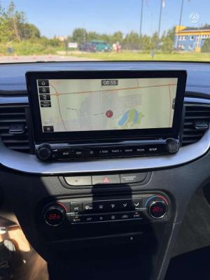 Blue Kia XCeed 2020 in Telschi, with an engine capacity of 1.60 L and mileage of 157 thousand km for 11800 €, photo 36 on AUTOMOTO.COM.LV