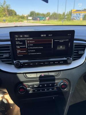 Blue Kia XCeed 2020 in Telschi, with an engine capacity of 1.60 L and mileage of 157 thousand km for 11800 €, photo 39 on AUTOMOTO.COM.LV