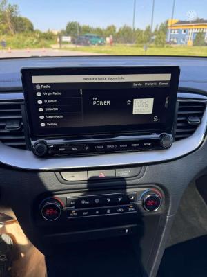 Blue Kia XCeed 2020 in Telschi, with an engine capacity of 1.60 L and mileage of 157 thousand km for 11800 €, photo 40 on AUTOMOTO.COM.LV