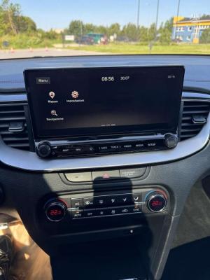 Blue Kia XCeed 2020 in Telschi, with an engine capacity of 1.60 L and mileage of 157 thousand km for 11800 €, photo 44 on AUTOMOTO.COM.LV