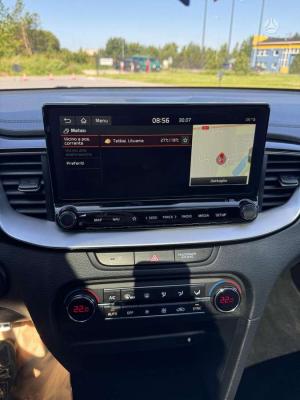 Blue Kia XCeed 2020 in Telschi, with an engine capacity of 1.60 L and mileage of 157 thousand km for 11800 €, photo 45 on AUTOMOTO.COM.LV