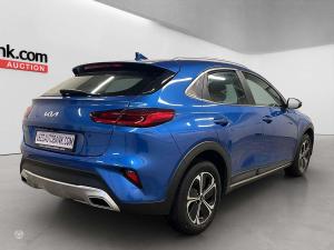 Blue Kia XCeed 2021 in Marijampole, with an engine capacity of 1.58 L and mileage of 144 thousand km for 15246 €, photo 4 on AUTOMOTO.COM.LV
