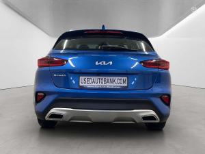 Blue Kia XCeed 2021 in Marijampole, with an engine capacity of 1.58 L and mileage of 144 thousand km for 15246 €, photo 5 on AUTOMOTO.COM.LV