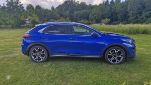 Синий Киа XCeed 2021 в Вильнюс, объемом двигателя 1.48 л и пробегом 97 тыс. км за 18900 €, фото 3 на AUTOMOTO.COM.LV