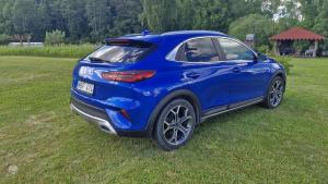 Синий Киа XCeed 2021 в Вильнюс, объемом двигателя 1.48 л и пробегом 97 тыс. км за 18900 €, фото 7 на AUTOMOTO.COM.LV