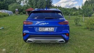 Синий Киа XCeed 2021 в Вильнюс, объемом двигателя 1.48 л и пробегом 97 тыс. км за 18900 €, фото 8 на AUTOMOTO.COM.LV