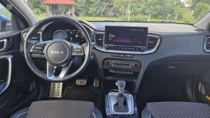 Синий Киа XCeed 2021 в Вильнюс, объемом двигателя 1.48 л и пробегом 97 тыс. км за 18900 €, фото 15 на AUTOMOTO.COM.LV