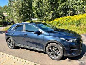 Синий Киа XCeed 2021 в Вильнюс, объемом двигателя 1.50 л и пробегом 81 тыс. км за 17200 €, фото 9 на AUTOMOTO.COM.LV