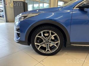 Синий Киа XCeed 2021 в Рига, объемом двигателя 1.60 л и пробегом 127 тыс. км за 15500 €, фото 6 на AUTOMOTO.COM.LV