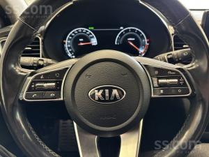 Синий Киа XCeed 2021 в Рига, объемом двигателя 1.60 л и пробегом 127 тыс. км за 15500 €, фото 17 на AUTOMOTO.COM.LV