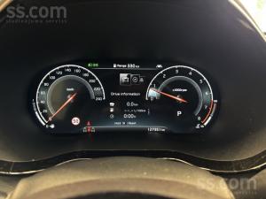 Синий Киа XCeed 2021 в Рига, объемом двигателя 1.60 л и пробегом 127 тыс. км за 15500 €, фото 18 на AUTOMOTO.COM.LV