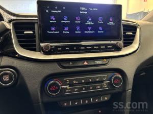 Синий Киа XCeed 2021 в Рига, объемом двигателя 1.60 л и пробегом 127 тыс. км за 15500 €, фото 22 на AUTOMOTO.COM.LV
