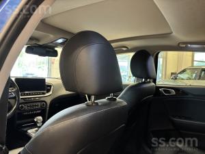 Синий Киа XCeed 2021 в Рига, объемом двигателя 1.60 л и пробегом 127 тыс. км за 15500 €, фото 30 на AUTOMOTO.COM.LV