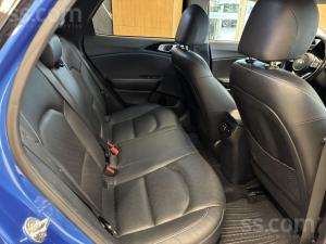 Синий Киа XCeed 2021 в Рига, объемом двигателя 1.60 л и пробегом 127 тыс. км за 15500 €, фото 32 на AUTOMOTO.COM.LV