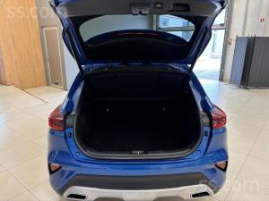 Синий Киа XCeed 2021 в Рига, объемом двигателя 1.60 л и пробегом 127 тыс. км за 15500 €, фото 33 на AUTOMOTO.COM.LV