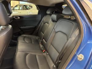 Blue Kia XCeed 2021 in Riga, with an engine capacity of 1.60 L and mileage of 127 thousand km for 15500 €, photo 30 on AUTOMOTO.COM.LV