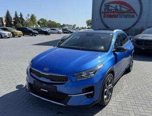 Blue Kia XCeed 2020 in Telschi, with an engine capacity of 1.60 L and mileage of 156 thousand km for 11790 €, photo 6 on AUTOMOTO.COM.LV