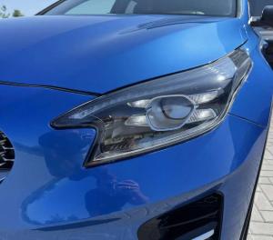 Blue Kia XCeed 2020 in Telschi, with an engine capacity of 1.60 L and mileage of 156 thousand km for 11790 €, photo 20 on AUTOMOTO.COM.LV