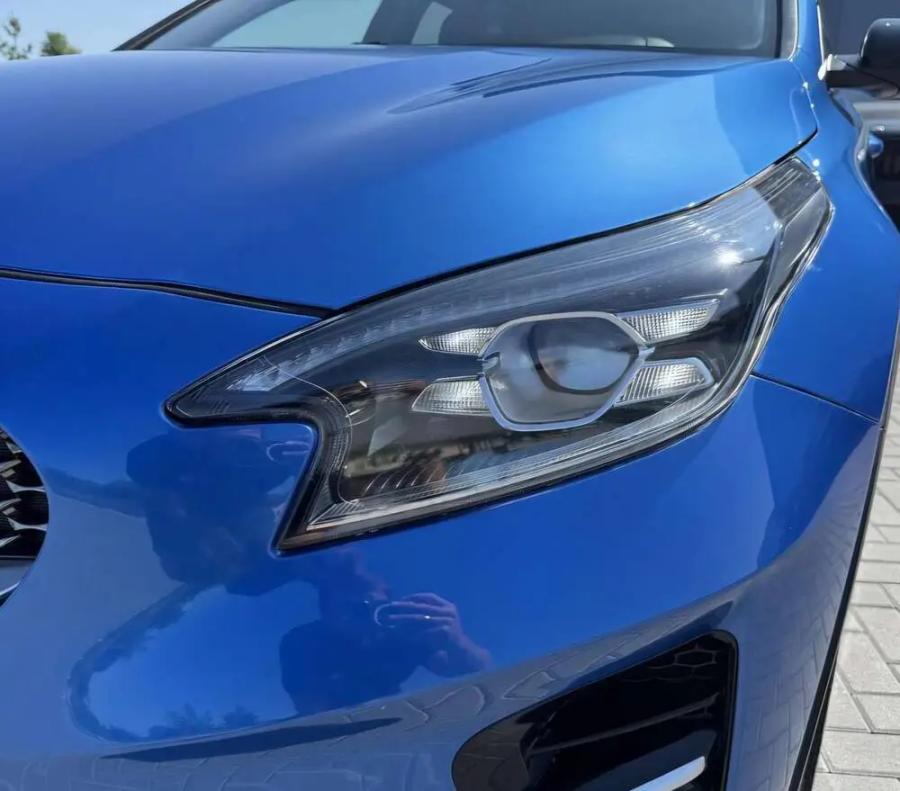 Blue Kia XCeed 2020 in Telschi, with an engine capacity of 1.60 L and mileage of 156 thousand km for 11790 €, photo 20 on AUTOMOTO.COM.LV