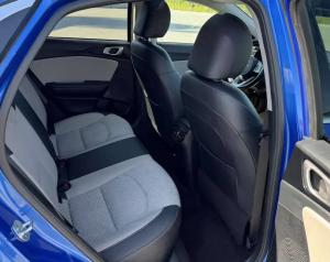 Blue Kia XCeed 2020 in Telschi, with an engine capacity of 1.60 L and mileage of 156 thousand km for 11790 €, photo 22 on AUTOMOTO.COM.LV