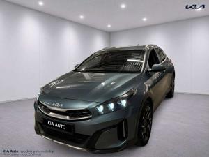 Синий Киа XCeed 2023 в Вильнюс, объемом двигателя 1.60 л и пробегом 81 тыс. км за 18900 €, фото  на AUTOMOTO.COM.LV