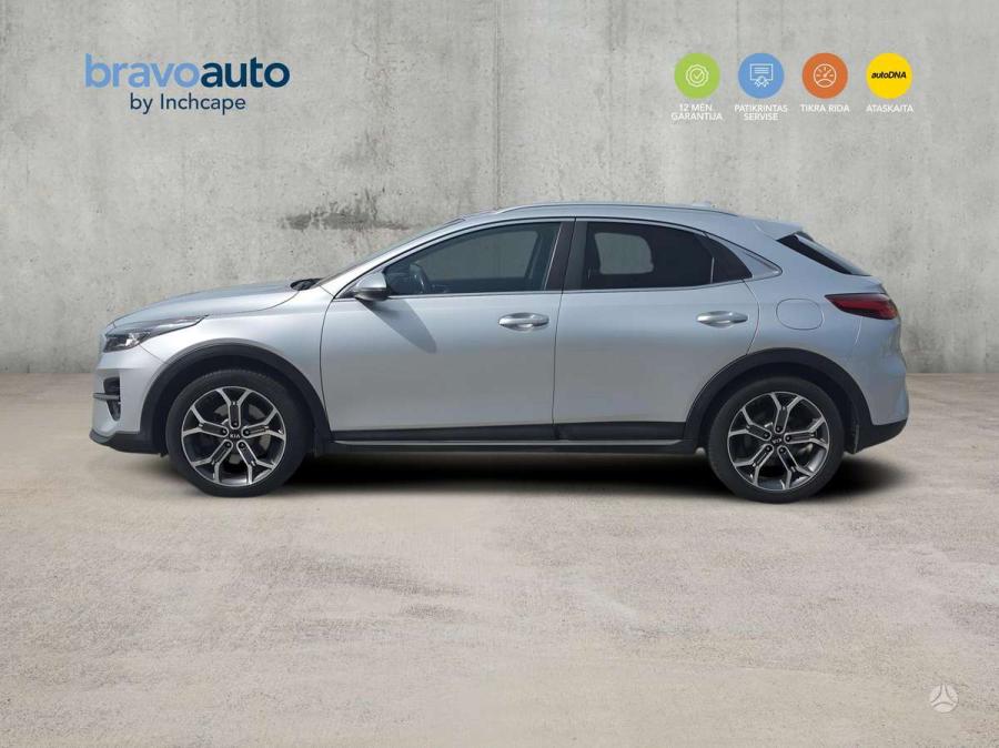 Киа XCeed 2020 в Клайпеда, объемом двигателя 1.40 л и пробегом 49 тыс. км за 18991 €, фото 3 на AUTOMOTO.COM.LV