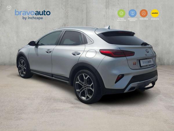 Киа XCeed 2020 в Клайпеда, объемом двигателя 1.40 л и пробегом 49 тыс. км за 18991 €, фото 3 на AUTOMOTO.COM.LV