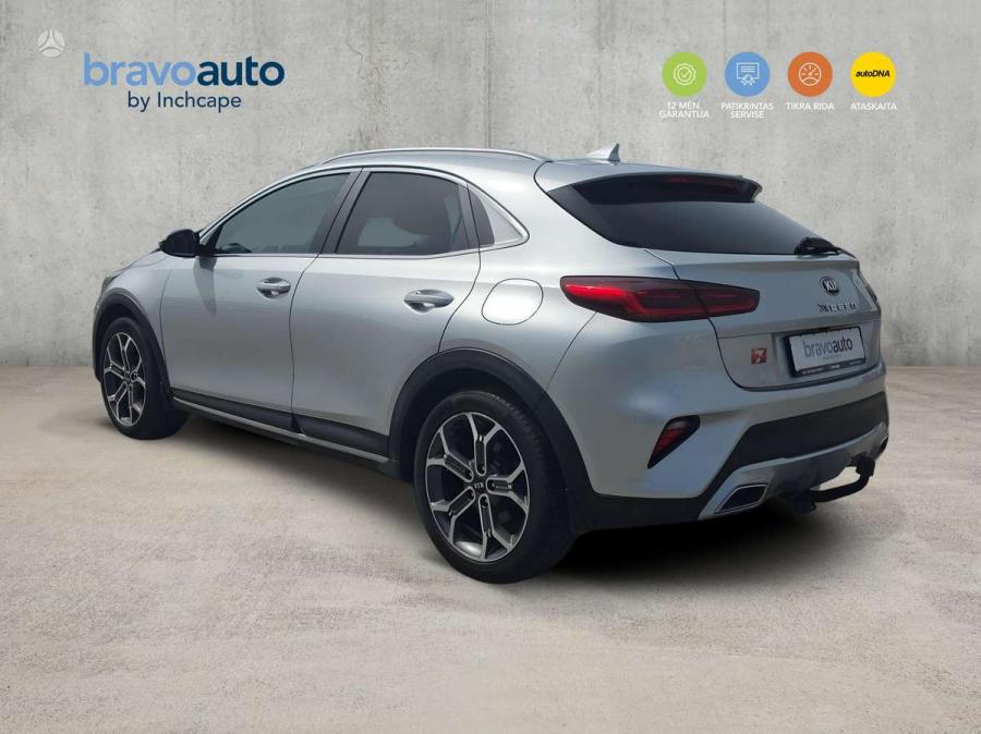 Киа XCeed 2020 в Клайпеда, объемом двигателя 1.40 л и пробегом 49 тыс. км за 18991 €, фото 4 на AUTOMOTO.COM.LV