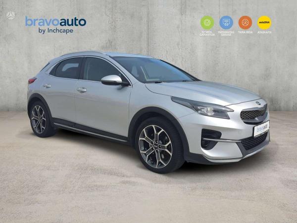 Киа XCeed 2020 в Клайпеда, объемом двигателя 1.40 л и пробегом 49 тыс. км за 18991 €, фото 7 на AUTOMOTO.COM.LV