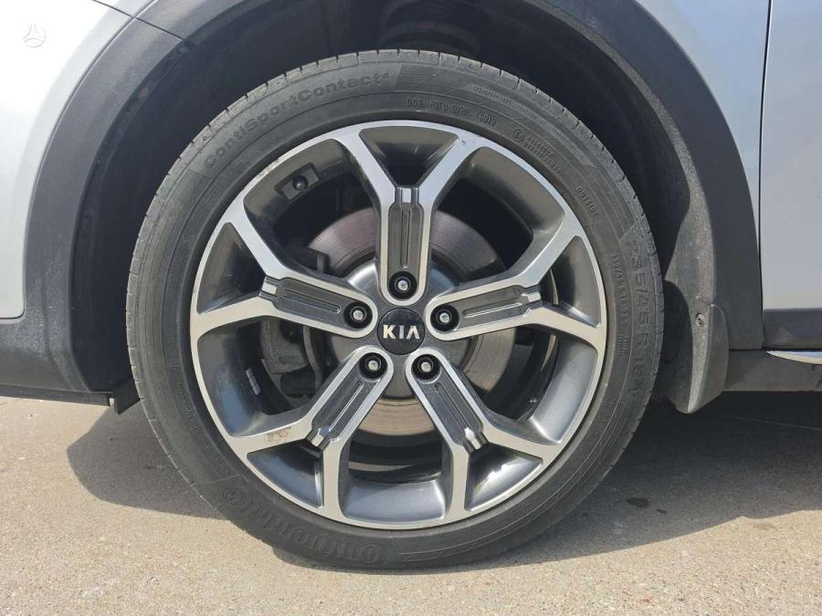 Киа XCeed 2020 в Клайпеда, объемом двигателя 1.40 л и пробегом 49 тыс. км за 18991 €, фото 10 на AUTOMOTO.COM.LV