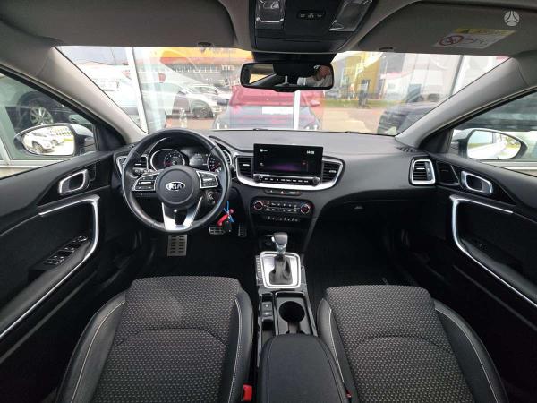 Киа XCeed 2020 в Клайпеда, объемом двигателя 1.40 л и пробегом 49 тыс. км за 18991 €, фото 10 на AUTOMOTO.COM.LV
