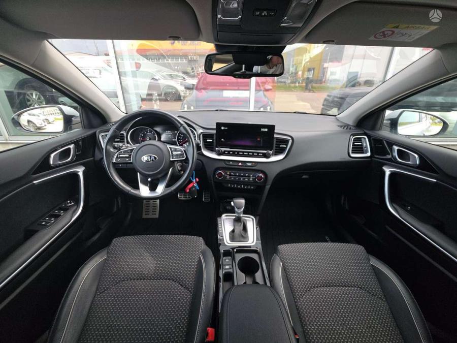 Киа XCeed 2020 в Клайпеда, объемом двигателя 1.40 л и пробегом 49 тыс. км за 18991 €, фото 11 на AUTOMOTO.COM.LV