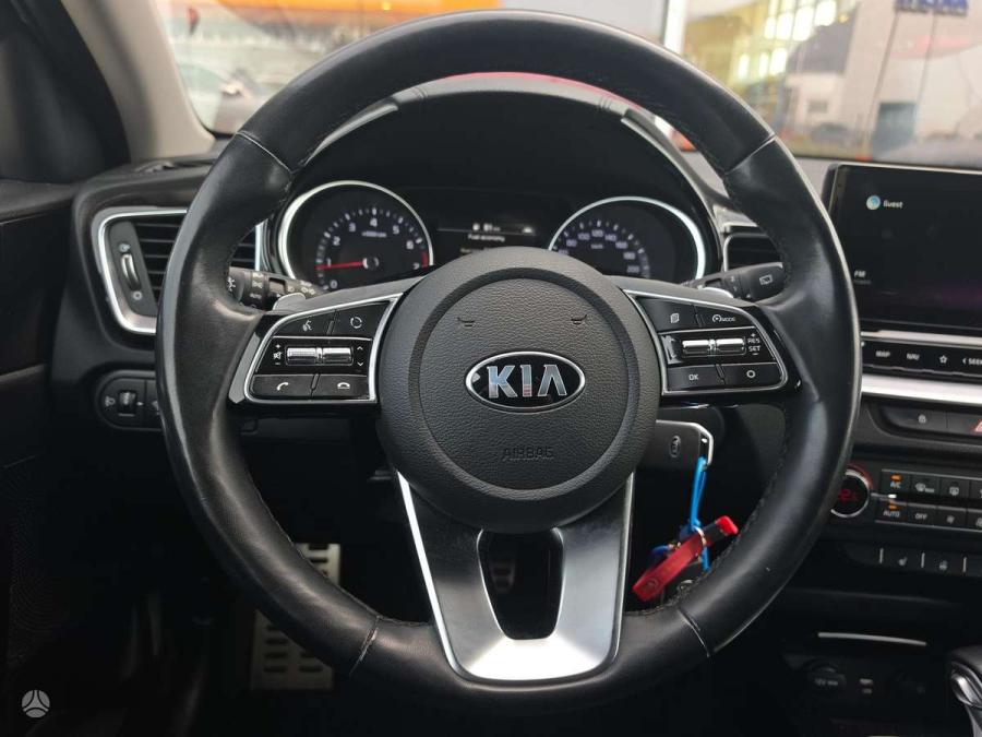 Киа XCeed 2020 в Клайпеда, объемом двигателя 1.40 л и пробегом 49 тыс. км за 18991 €, фото 16 на AUTOMOTO.COM.LV