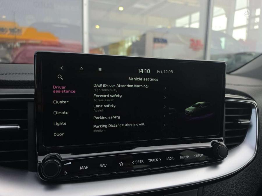 Киа XCeed 2020 в Клайпеда, объемом двигателя 1.40 л и пробегом 49 тыс. км за 18991 €, фото 27 на AUTOMOTO.COM.LV
