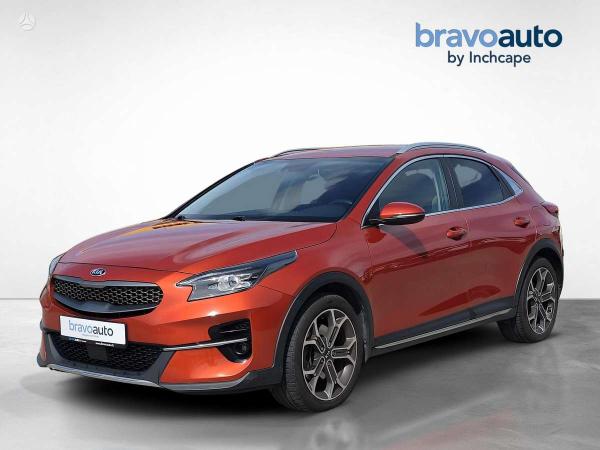 Kia XCeed 2020 Klaipėda, ar dzinēja tilpumu 1.60 L un nobraukumu 74 tūkst. km par 18900 €, foto 1 vietnē AUTOMOTO.COM.LV