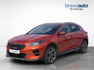 Киа XCeed 2020 в Клайпеда, объемом двигателя 1.60 л и пробегом 74 тыс. км за 18900 €, фото  на AUTOMOTO.COM.LV