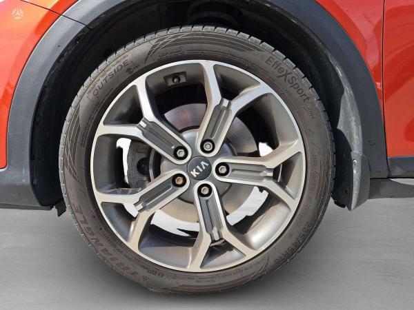 Kia XCeed 2020 Klaipėda, ar dzinēja tilpumu 1.60 L un nobraukumu 74 tūkst. km par 18900 €, foto 10 vietnē AUTOMOTO.COM.LV