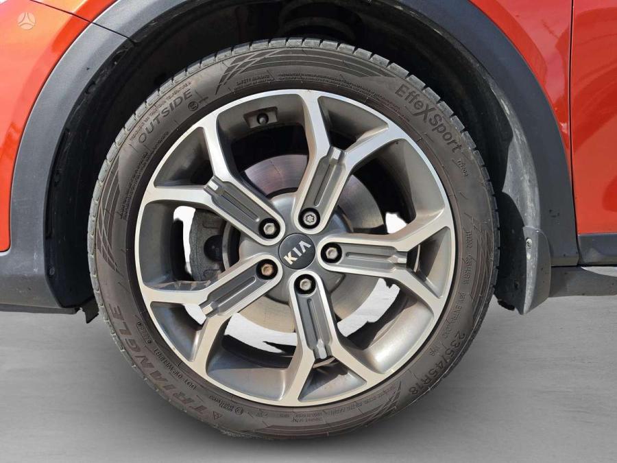 Kia XCeed 2020 Klaipėda, ar dzinēja tilpumu 1.60 L un nobraukumu 74 tūkst. km par 18900 €, foto 10 vietnē AUTOMOTO.COM.LV