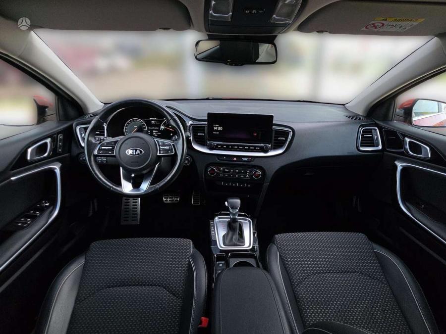 Kia XCeed 2020 Klaipėda, ar dzinēja tilpumu 1.60 L un nobraukumu 74 tūkst. km par 18900 €, foto 11 vietnē AUTOMOTO.COM.LV
