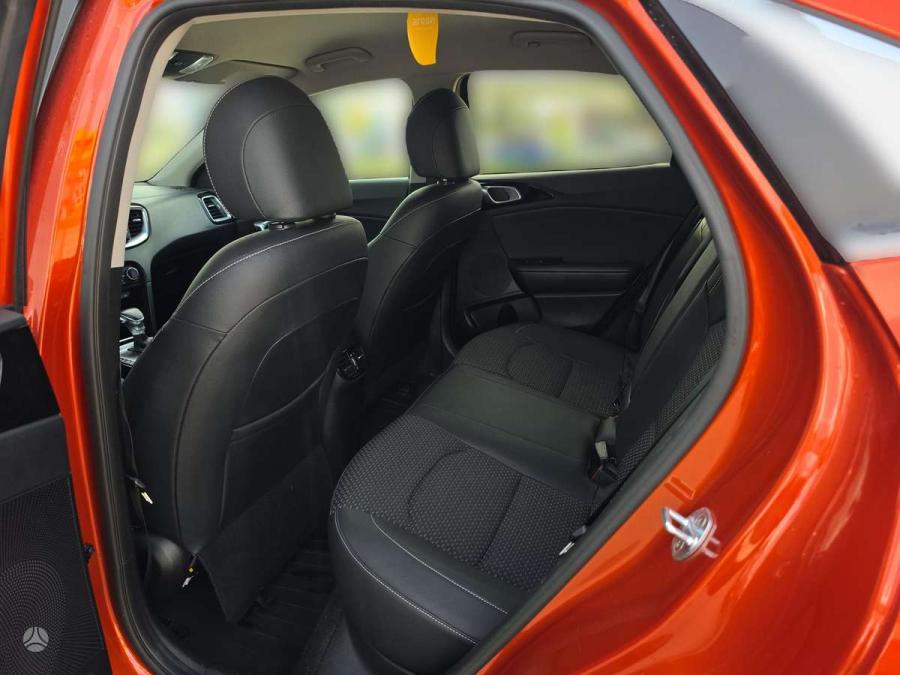 Kia XCeed 2020 Klaipėda, ar dzinēja tilpumu 1.60 L un nobraukumu 74 tūkst. km par 18900 €, foto 12 vietnē AUTOMOTO.COM.LV