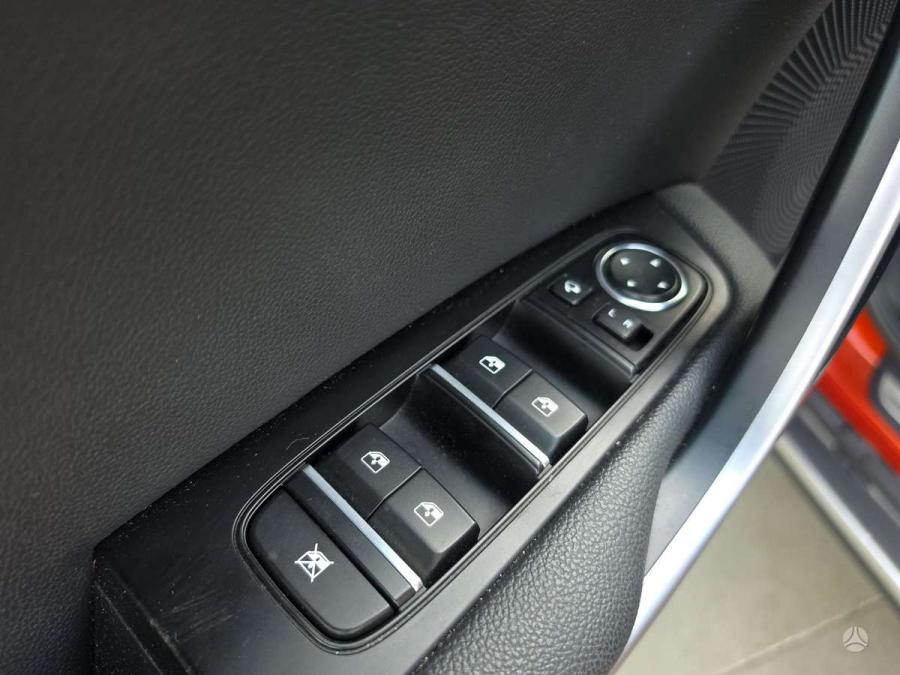 Kia XCeed 2020 Klaipėda, ar dzinēja tilpumu 1.60 L un nobraukumu 74 tūkst. km par 18900 €, foto 14 vietnē AUTOMOTO.COM.LV
